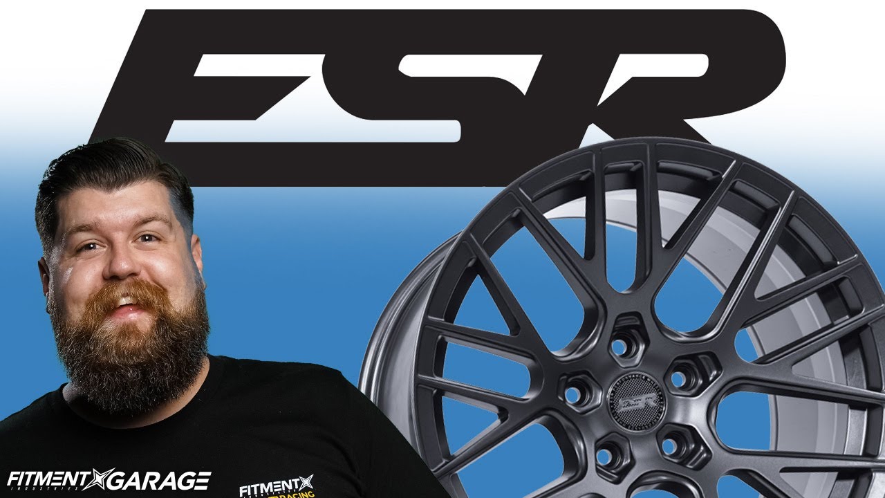 ESR RF11 Wheel Review - YouTube