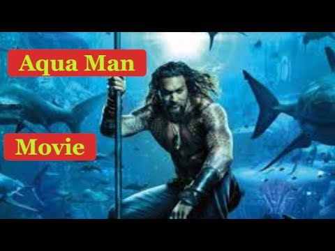 Aqua Man Movie - YouTube