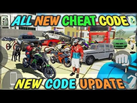 indian bike driving 3D game cheat codes/ indian bike driving 3D new ...