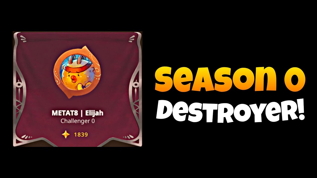 TOP TIER POISON DECK BY ELIJAH IS SO BROKEN! - AXIE ORIGIN - YouTube
