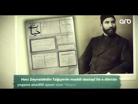 Əli bəy Hüseynzadə