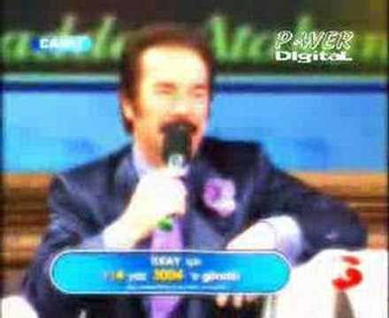 İlkay Toktaş - Merak Etme Sen jüri yorumu (popstar alaturka)