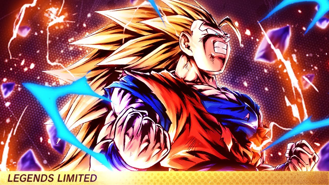 (Dragon Ball Legends) Let's Talk: How Good is LF SSJ3 Goku? Featuring D ...