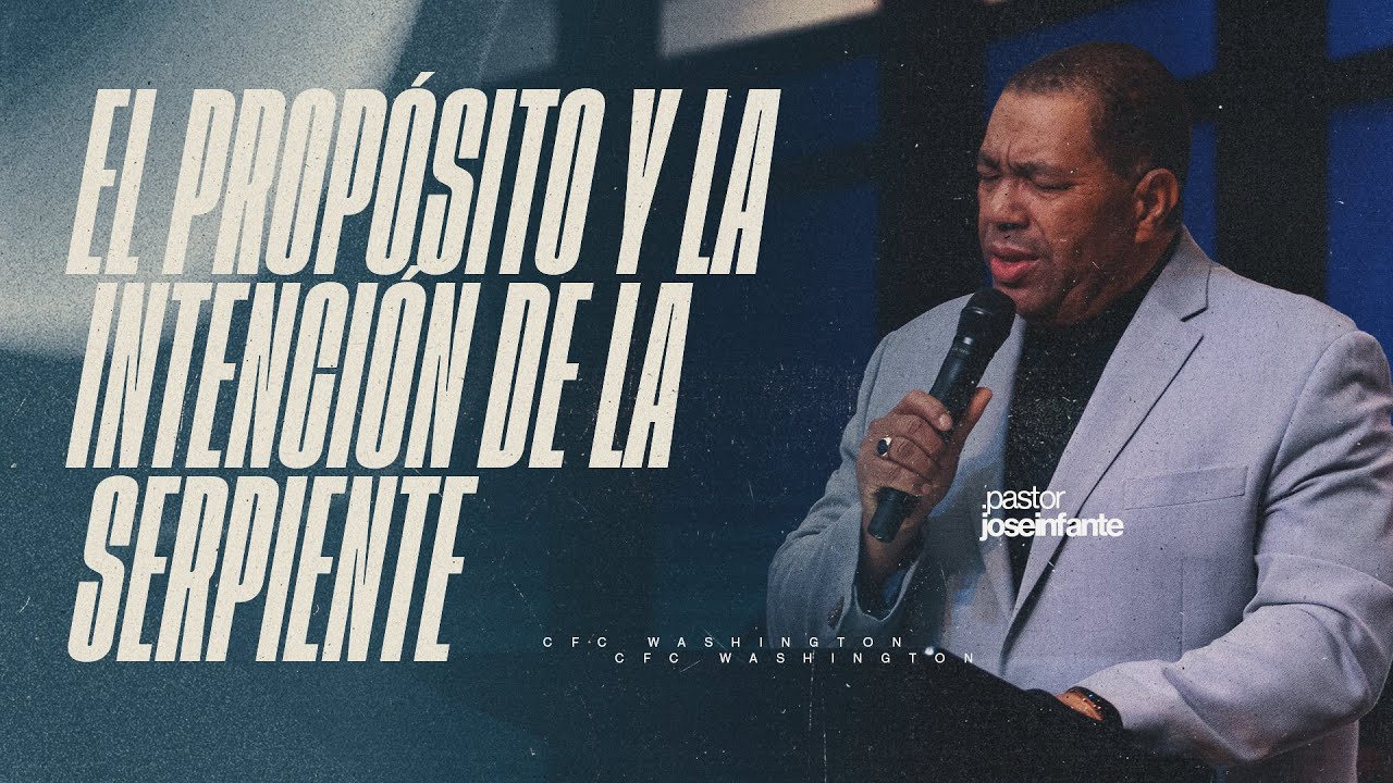 EL PROPÓSITO Y LA INTENCIÓN DE LA SERPIENTE | Jose Infante - YouTube