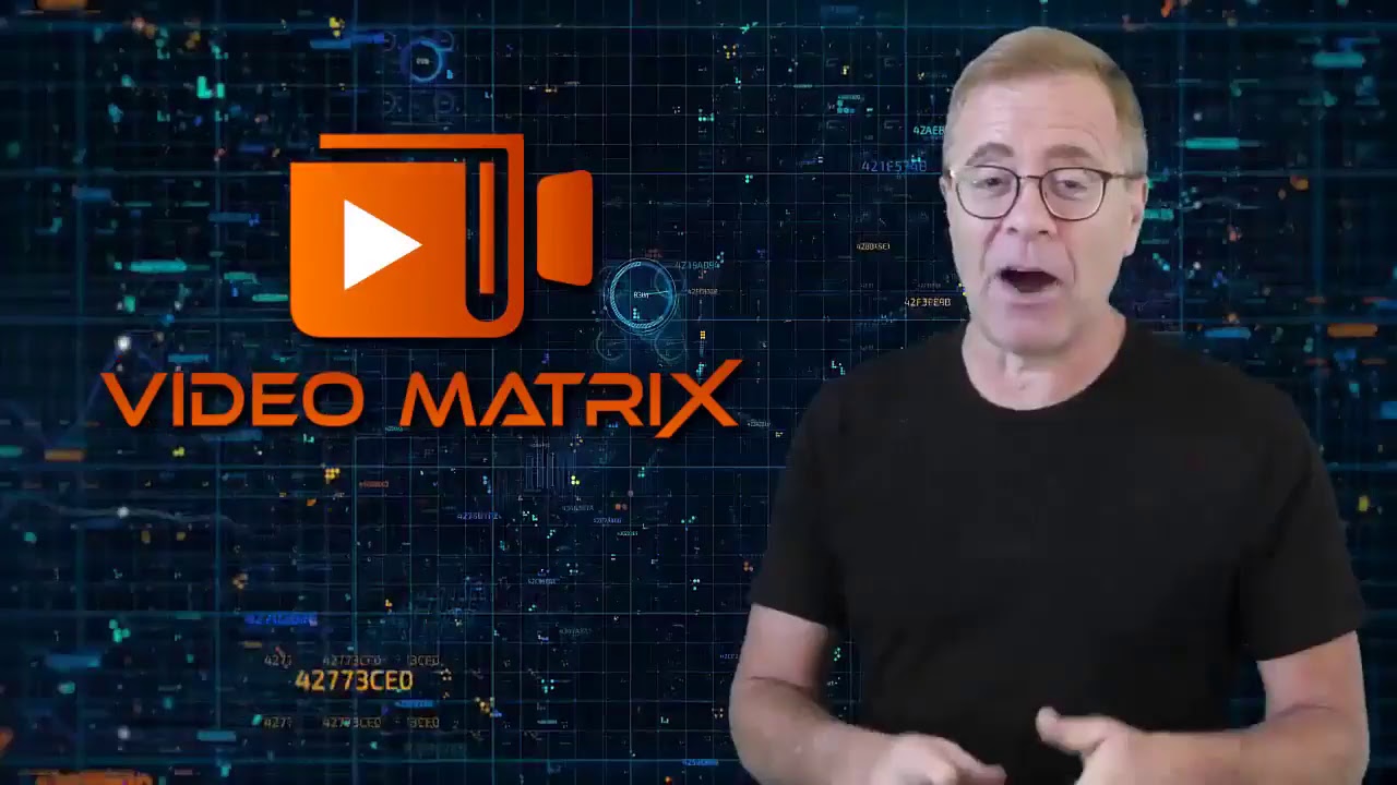 Buy Video Matrix, - YouTube
