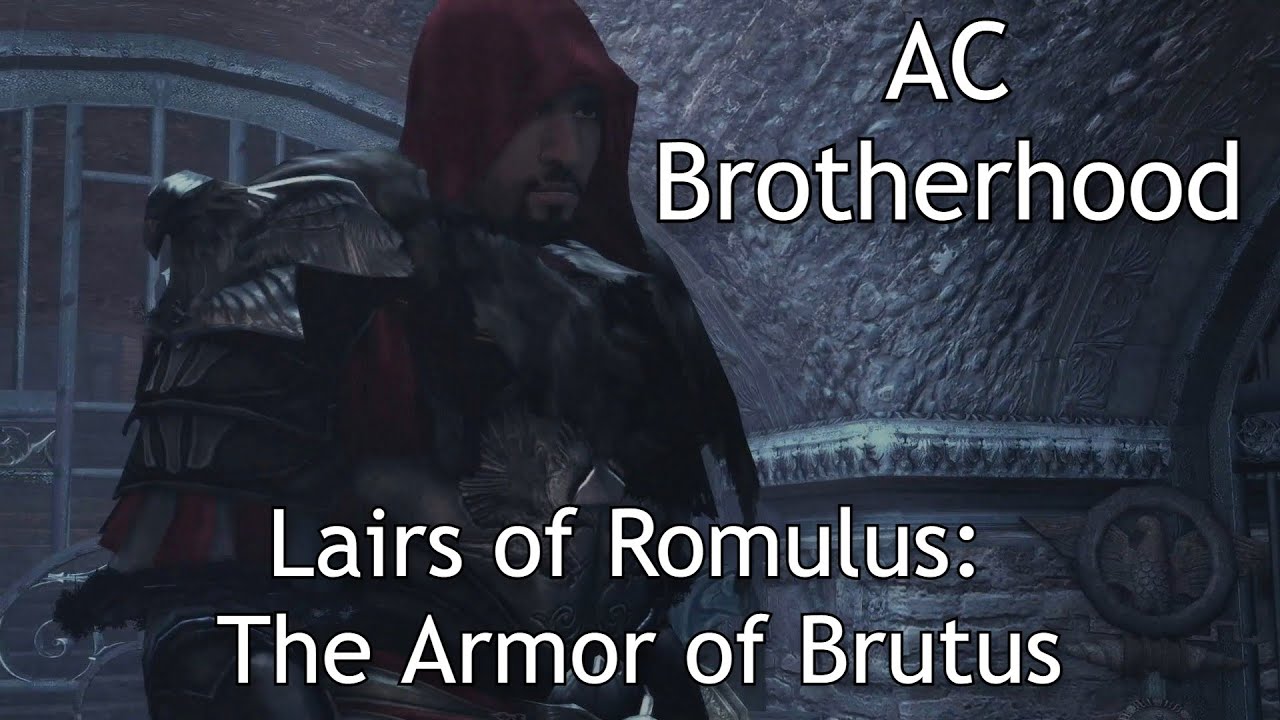 Lairs of Romulus | The Armor of Brutus - YouTube