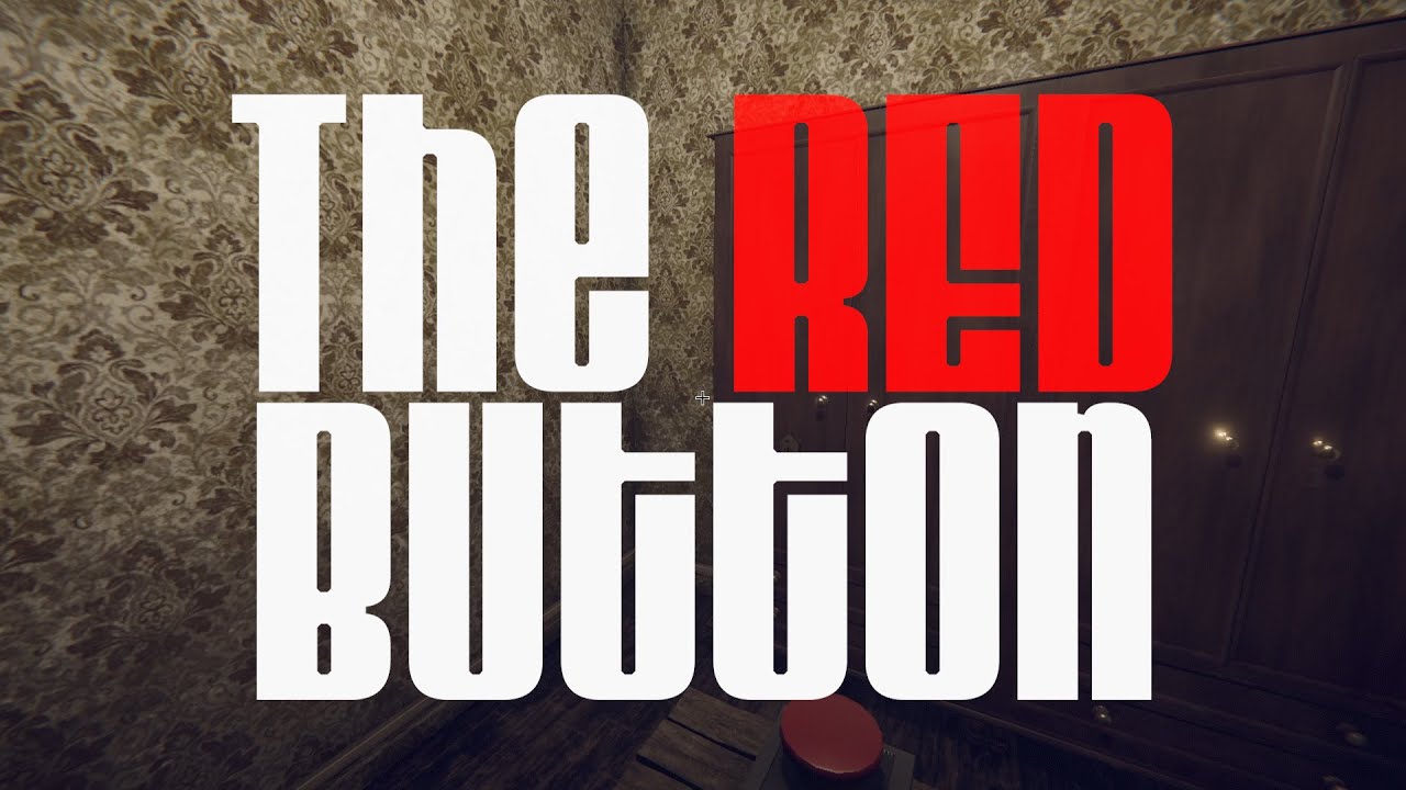 The Red Button Escape Room - YouTube