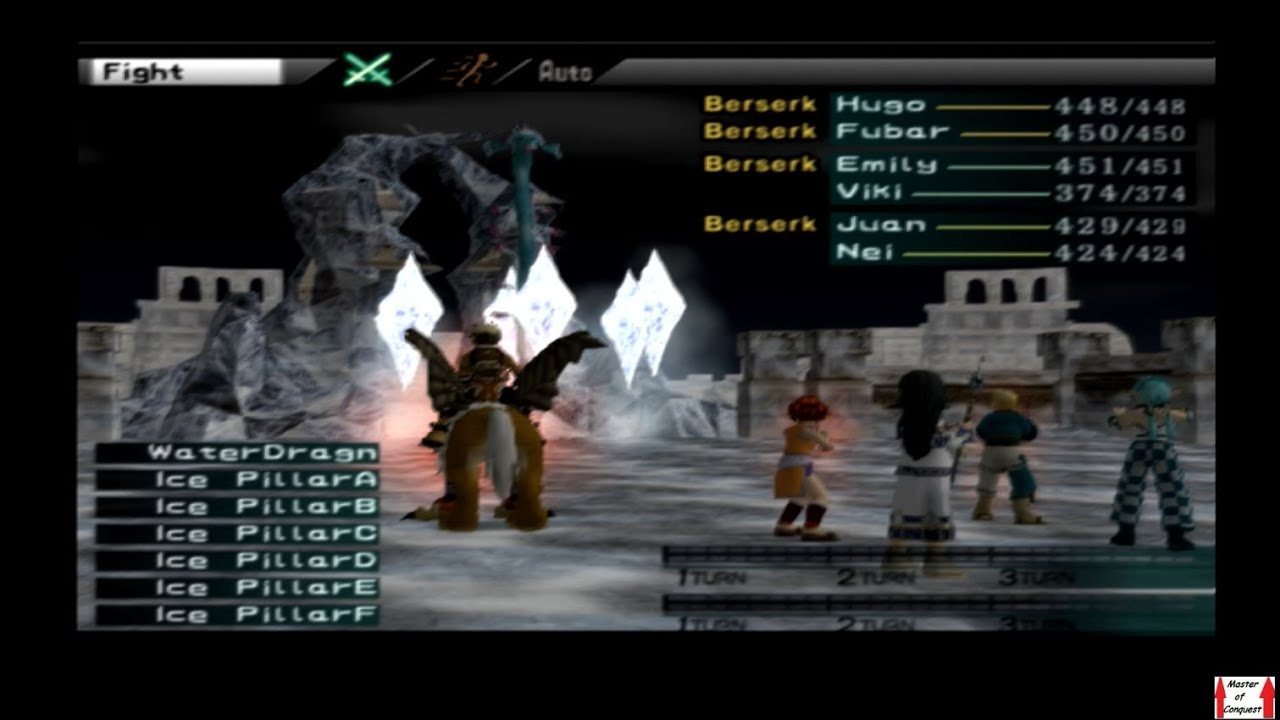 Suikoden 3 Walkthrough Part 85 - Chapter 4 - The True Water Rune ...