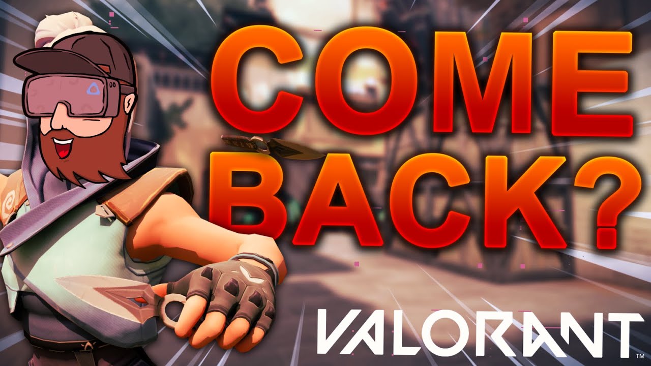 Can We Make the Come Back? [Valorant] - YouTube