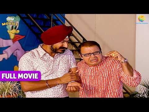 Bapuji की छड़ी पड़ी Bhide पर भारी ! | TMKOC MOVIES | Taarak Mehta Ka Ooltah Chashmah |