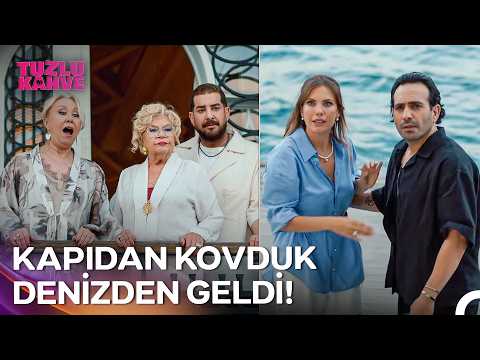 Mehmet ve Derin Aşkının Galibiyeti - Tuzlu Kahve 5. Bölüm (İLK SAHNE)