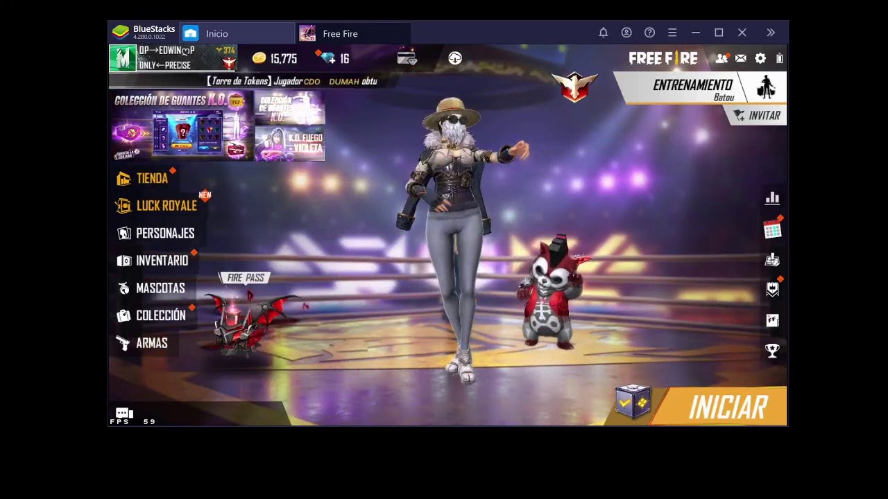 empezando con los directos - YouTube