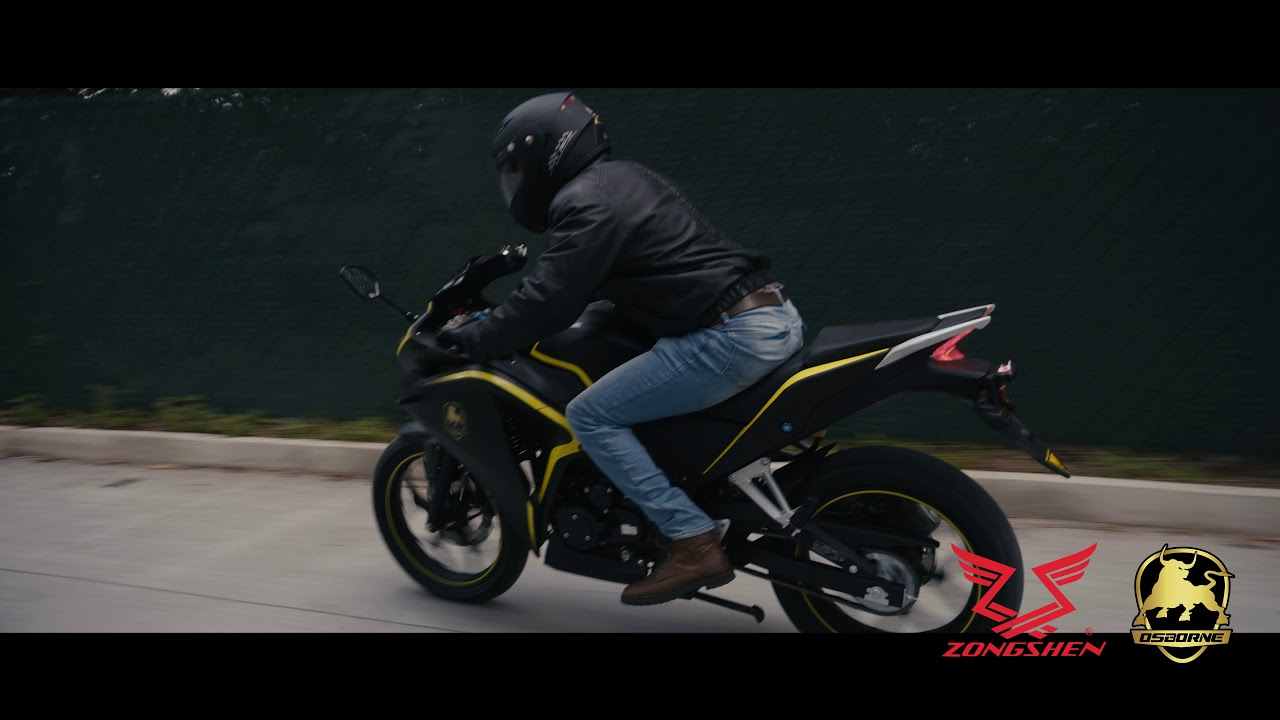 Video Promocional Osborne: Racing 200 - YouTube