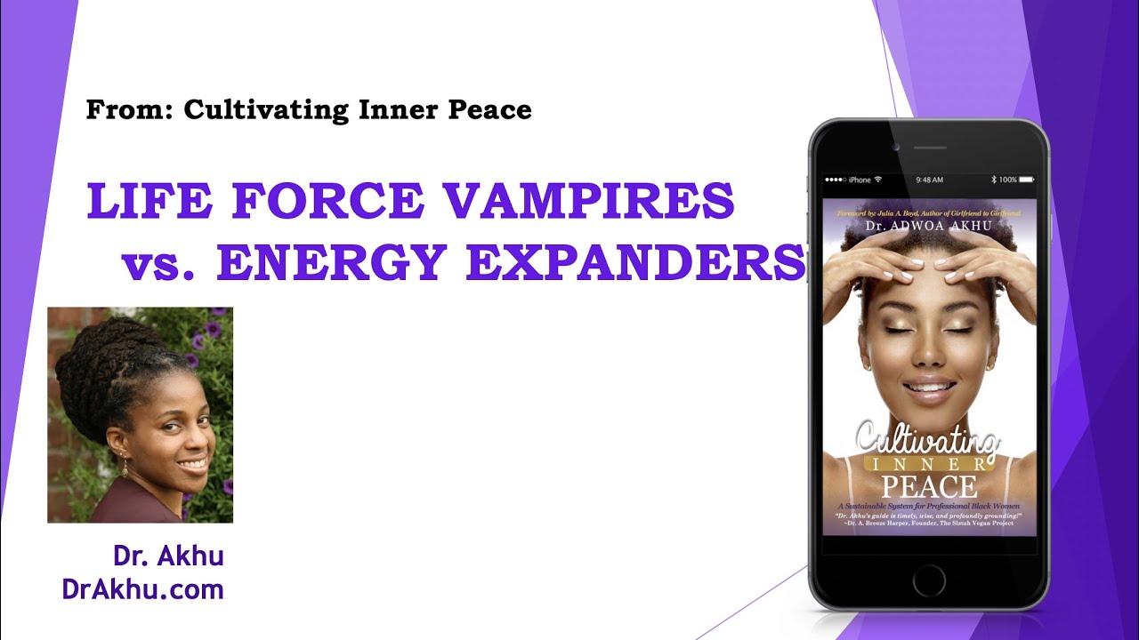 Life Force Vampires - YouTube