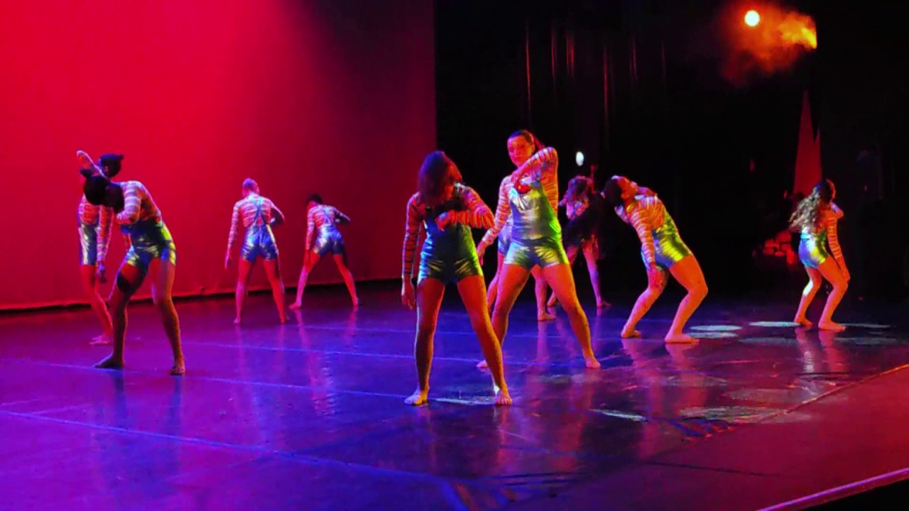 Dancing to the Top - Steps of Style - YouTube