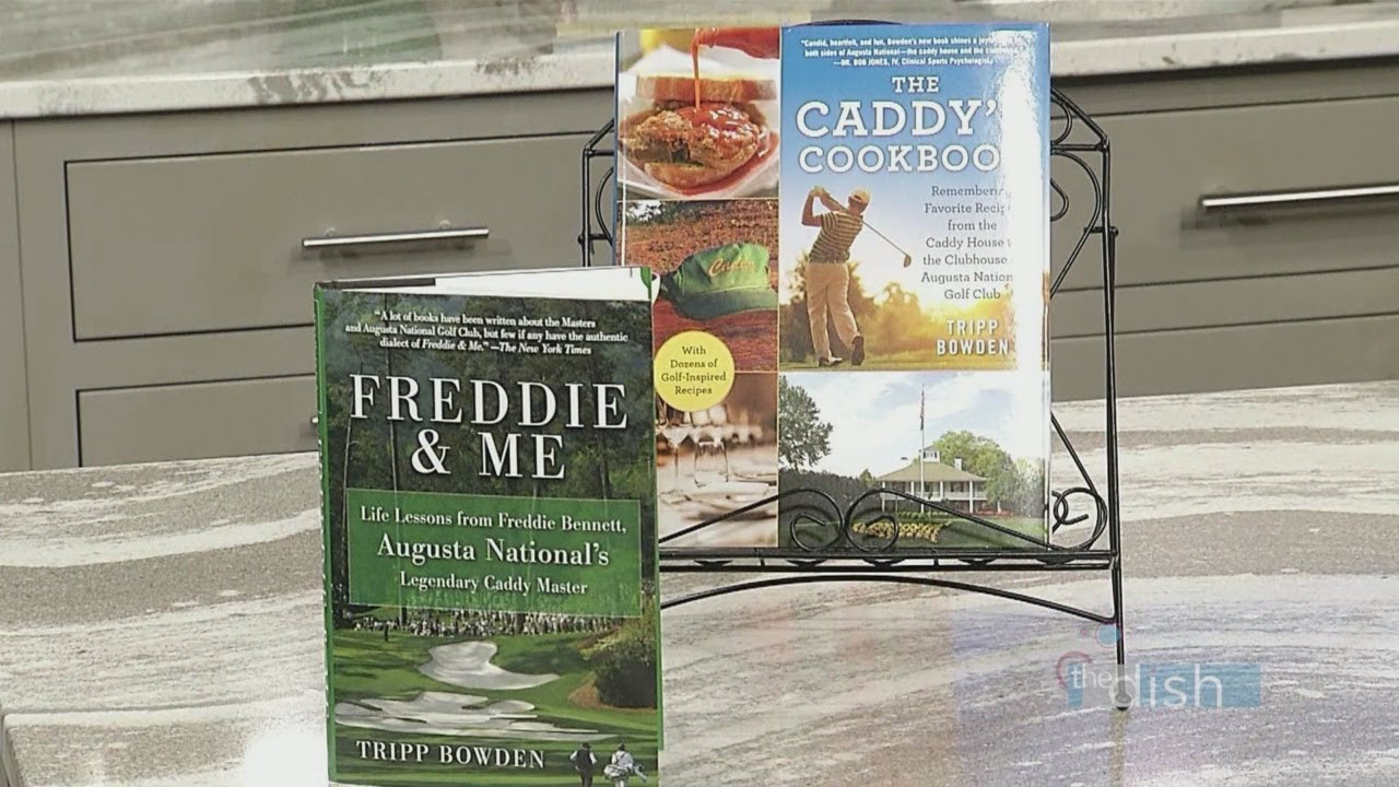 The Dish | S9:E7 - Former full-time Augusta National caddy, Tripp ...