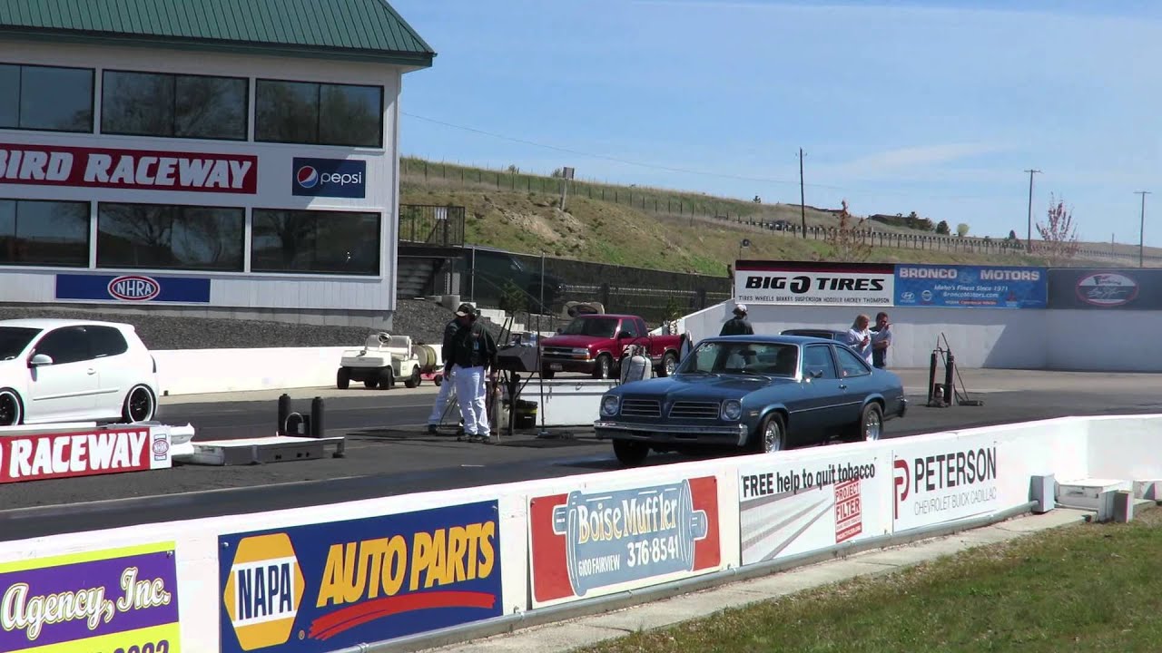 Casey Compton Firebird Testing April 12 2015 - YouTube