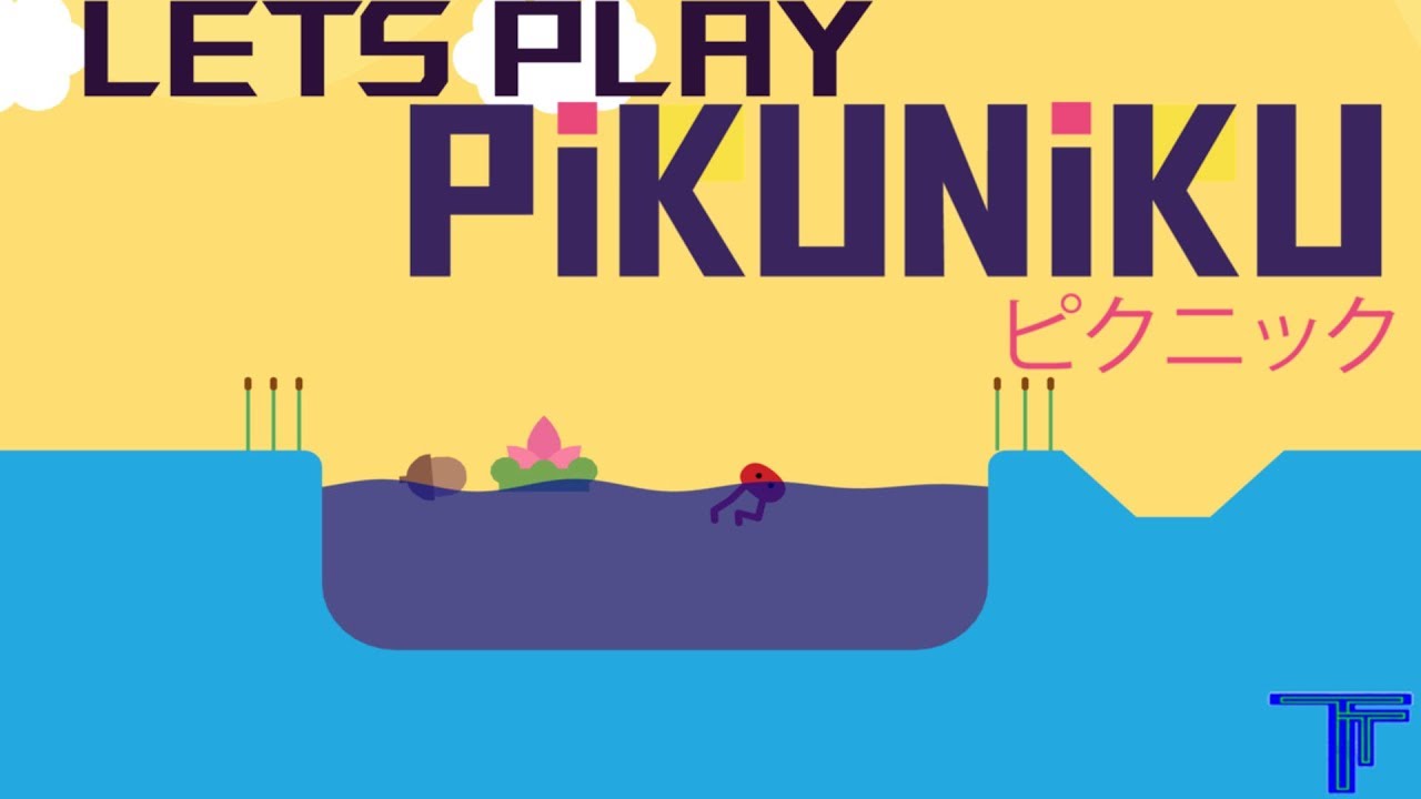 Pikuniku Lets Play - New Adventure Puzzle Game - Kinda Review - YouTube