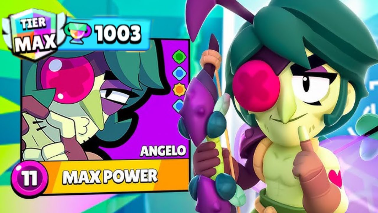 Rank max Angelo in alt acc (2/88) - YouTube