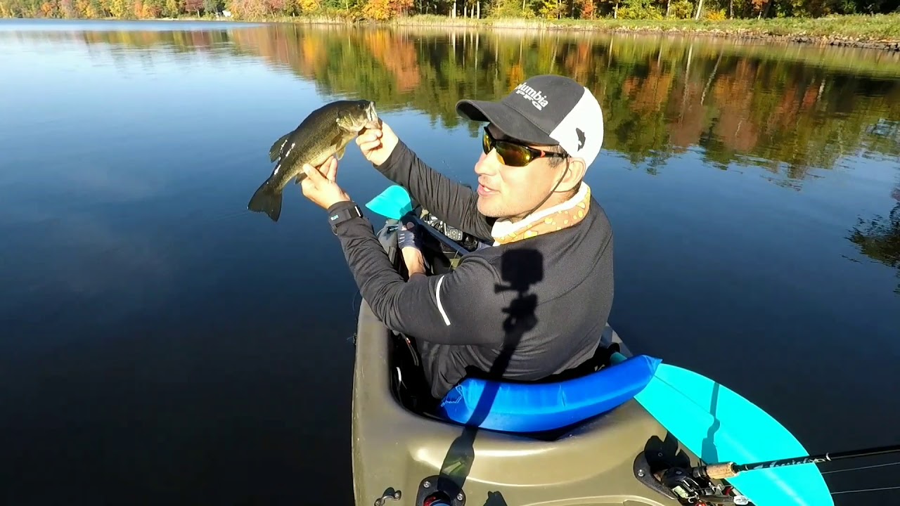 Ames long pond - YouTube