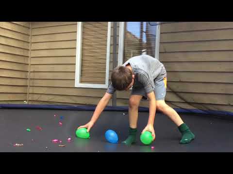 The Balloon challenge