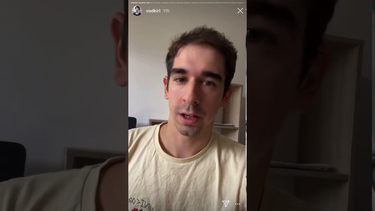 VODKPROD S’EXPLIQUE PAR RAPPORT A SA SEXTAPE ! - YouTube