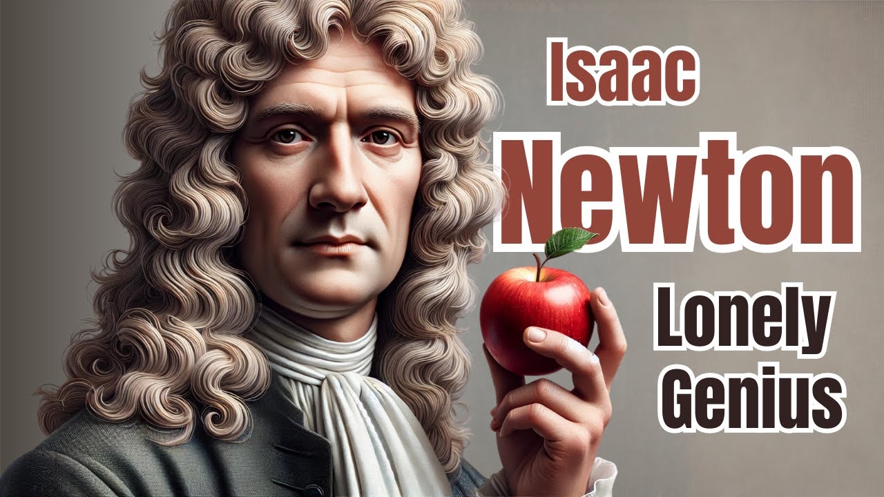 The Biography of Isaac Newton: From a Premature Baby to a Genius ...