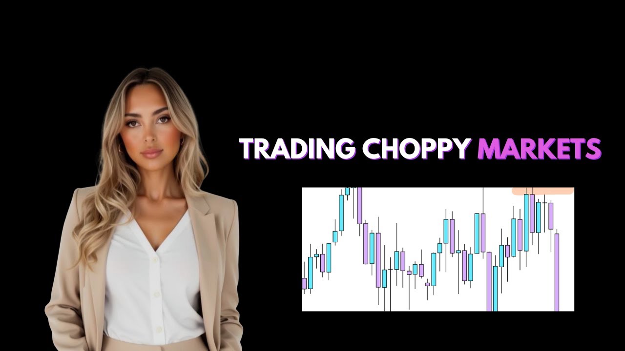 HOW TO TRADE CHOPPY MARKETS FOREX - YouTube