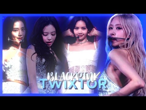 Blackpink Finale Day 2 PINK VENOM 9/17/23 // TWIXTOR 4K - YouTube