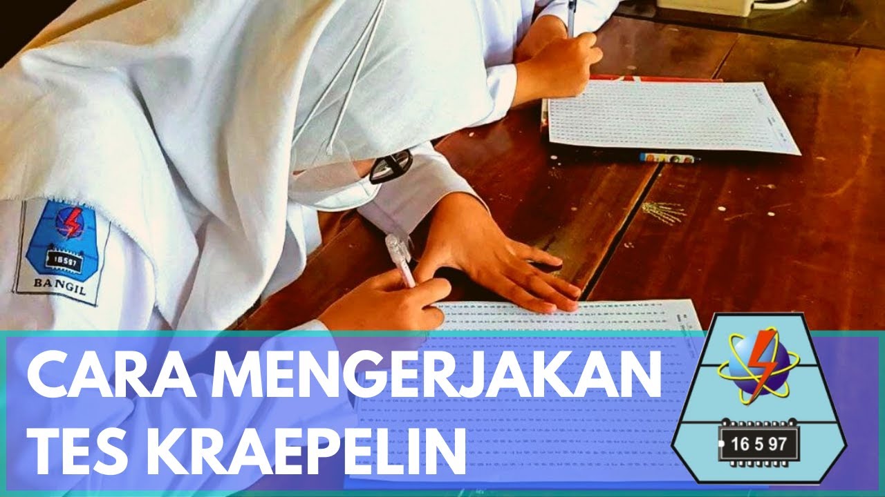 TIP CARA MENGERJAKAN TES KRAEPELIN YANG BENAR DAN CEPAT - YouTube
