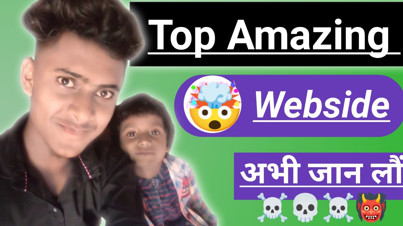 Top 3 Amazing 😍😂😍 webside // Mind glowing 🤯 websid // technical video ...