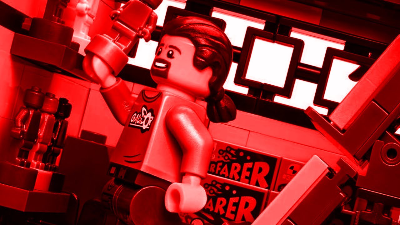 It's Official... I hate LEGO - YouTube