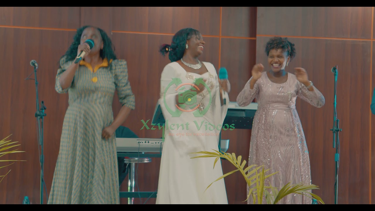 Hakuna Mungu Mwingine by Mary Ominde ministering at the Worship of ...