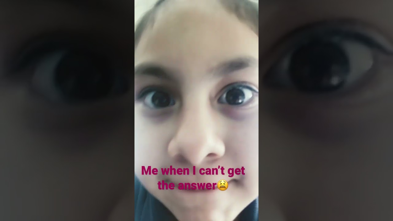 Oh my gosh ahhhh help - YouTube