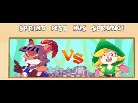 Prodigy Math Game - BUNNIES V.S. FOXES New Update NOT CLICKBAIT March ...