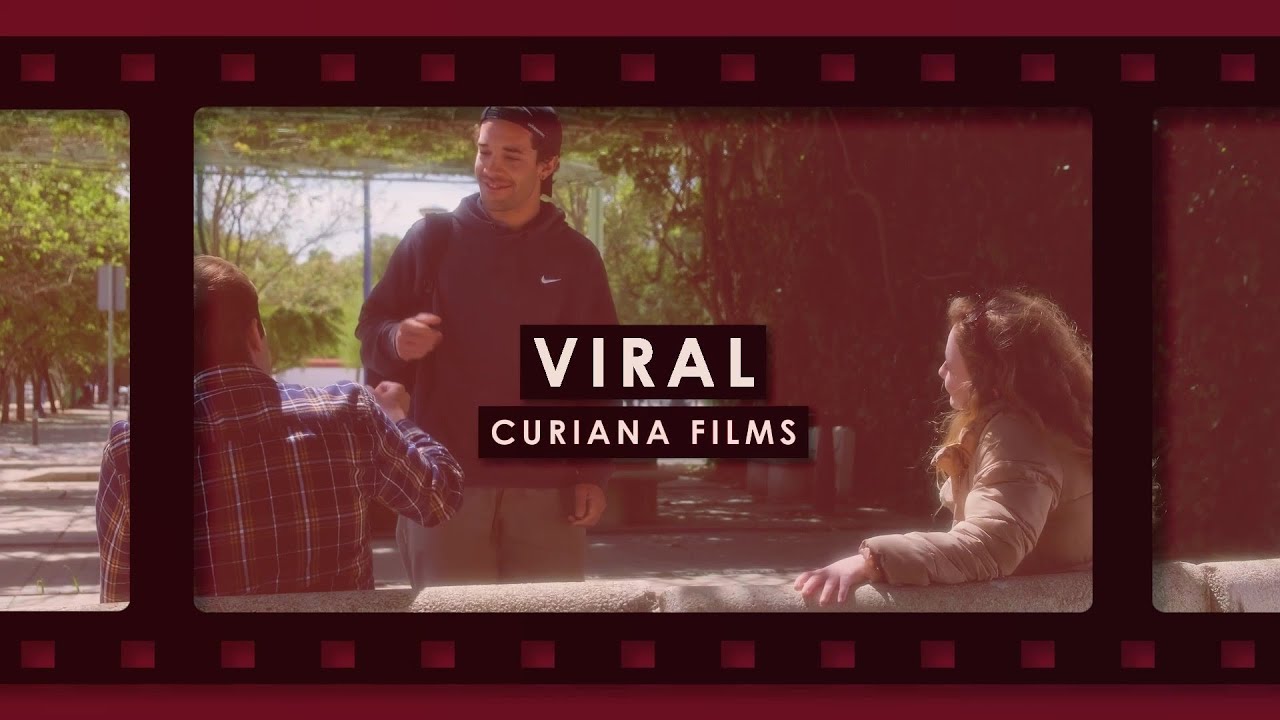 Cortometraje "Viral" de Curiana Films. I EDICIÓN CAVCREA - YouTube