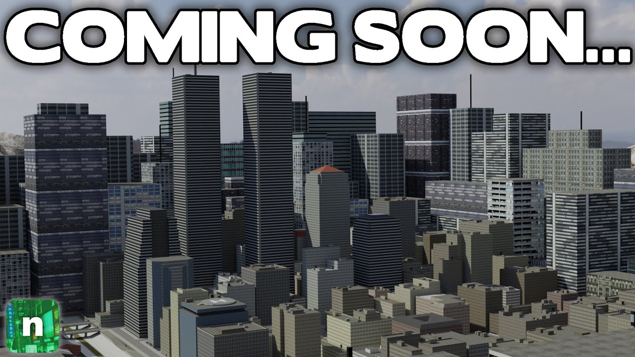 NN_BIGCITY IS COMING TO NICO'S NEXTBOTS... (NEW MAP!) | Roblox Nico's ...