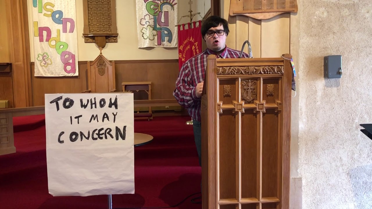 Jacob's Reading 5/17/20 - YouTube