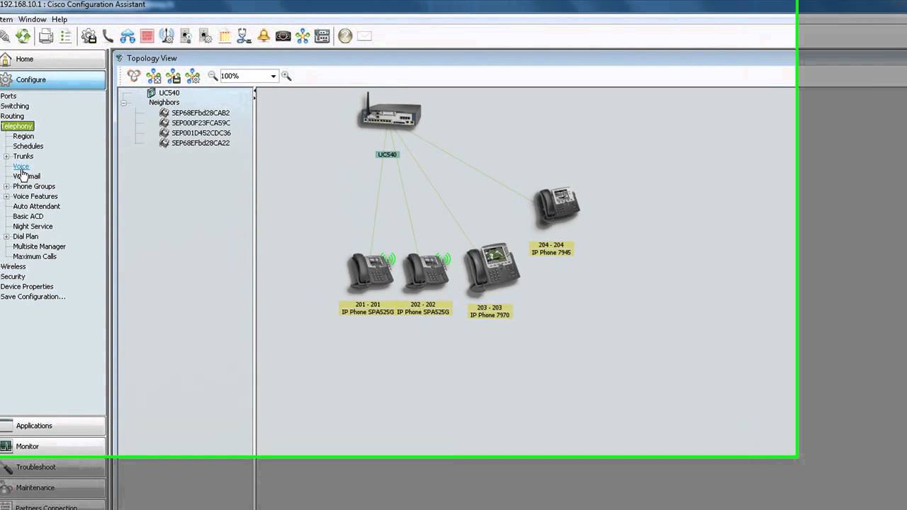 CCA Whisper Intercom Tutorial - YouTube