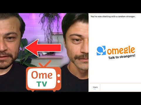 OMEGLEDE İKİZLİĞİMİZİ KULLANARAK İNSANLARI TROLLEDİK