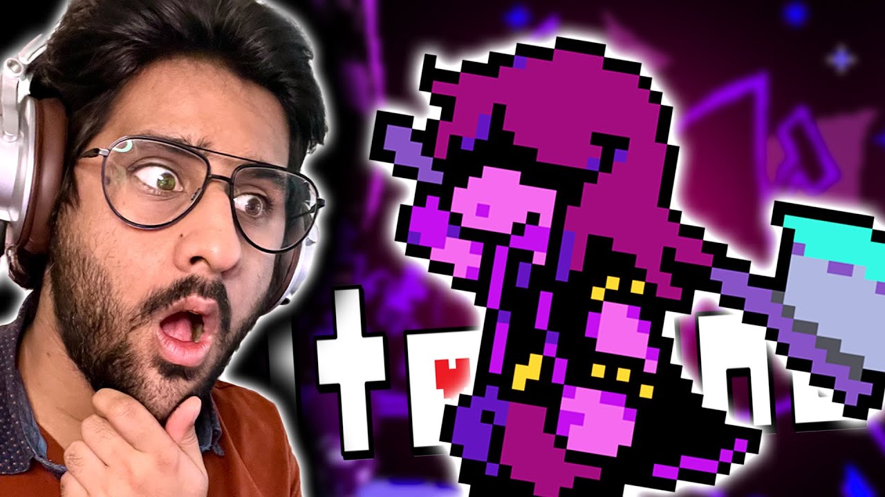 Deltarune is the PERFECT sequel to Undertale - PART 1 - YouTube