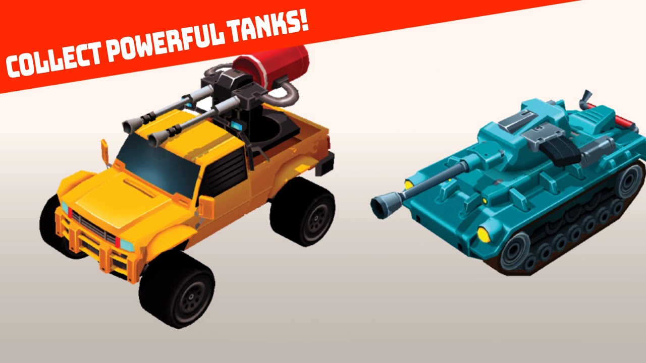 Tank Party! - Official Trailer - YouTube