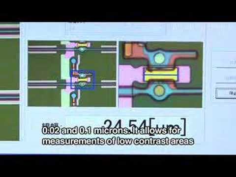 High-Speed Overlay Measurement Equipment : DigInfo - YouTube