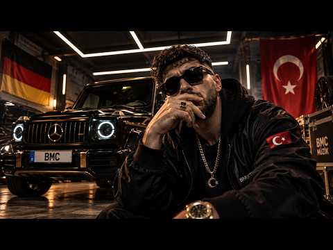 ALMANCI | German Drill x Turkish Rap