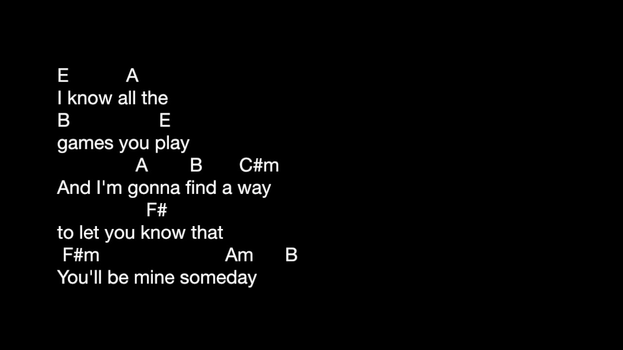 'That Thing You Do' (cover) Best Chords and Lyrics - YouTube