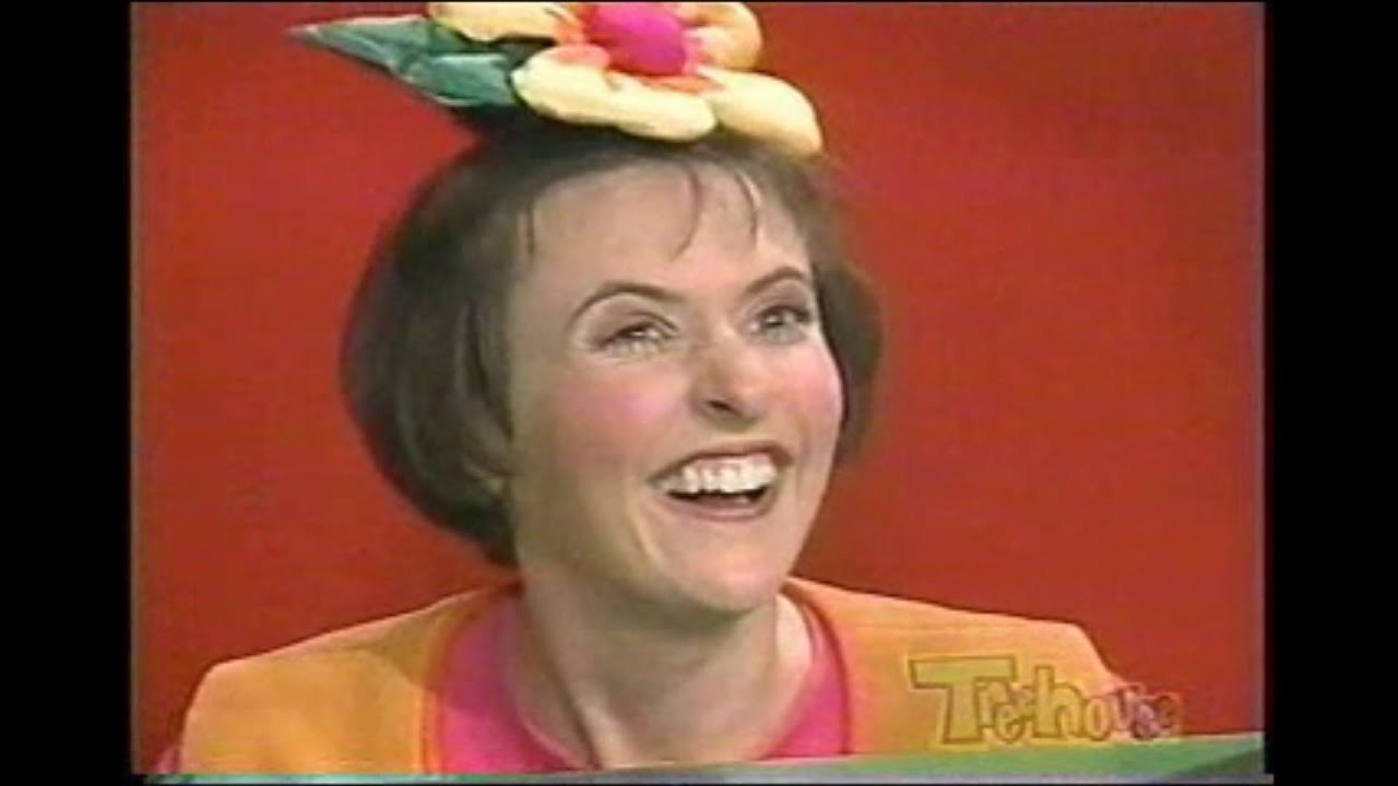 Treehouse-Treetown - Let's Look at Our Faces! - YouTube