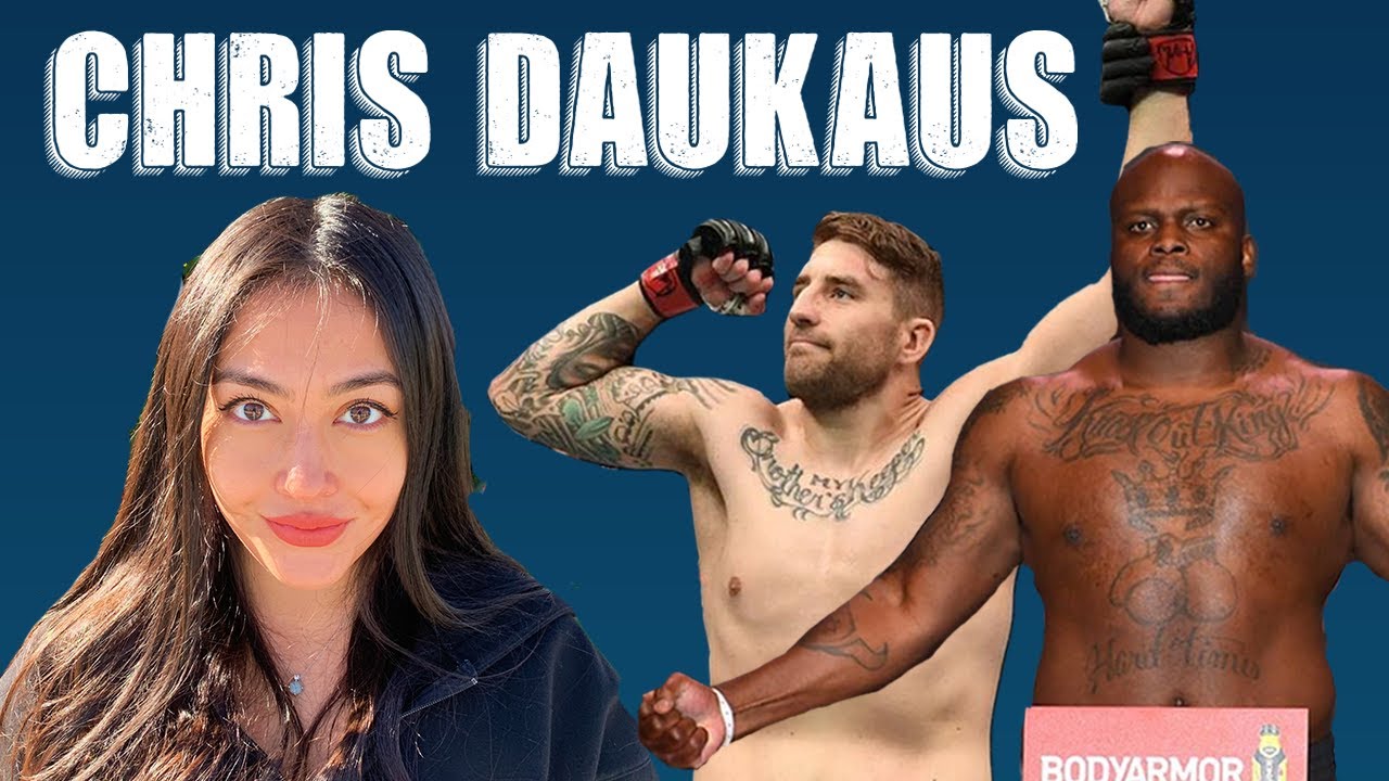 Chris Daukaus on Derrick Lewis, Jon Jones' domestic abuse allegations ...