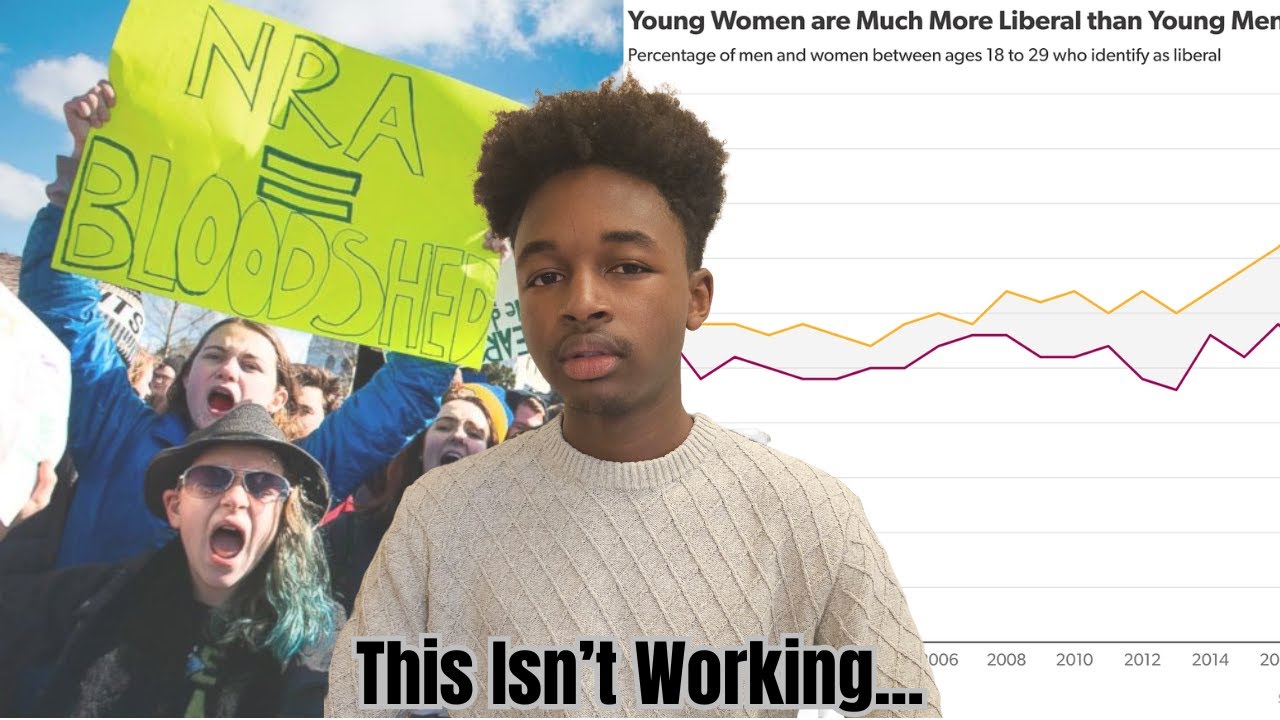 Why Gen Z Wants More Representation Now - YouTube