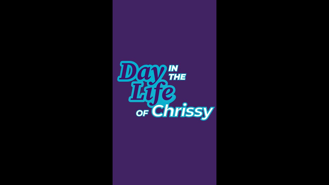Day in the Life - Chrissy's Day - YouTube