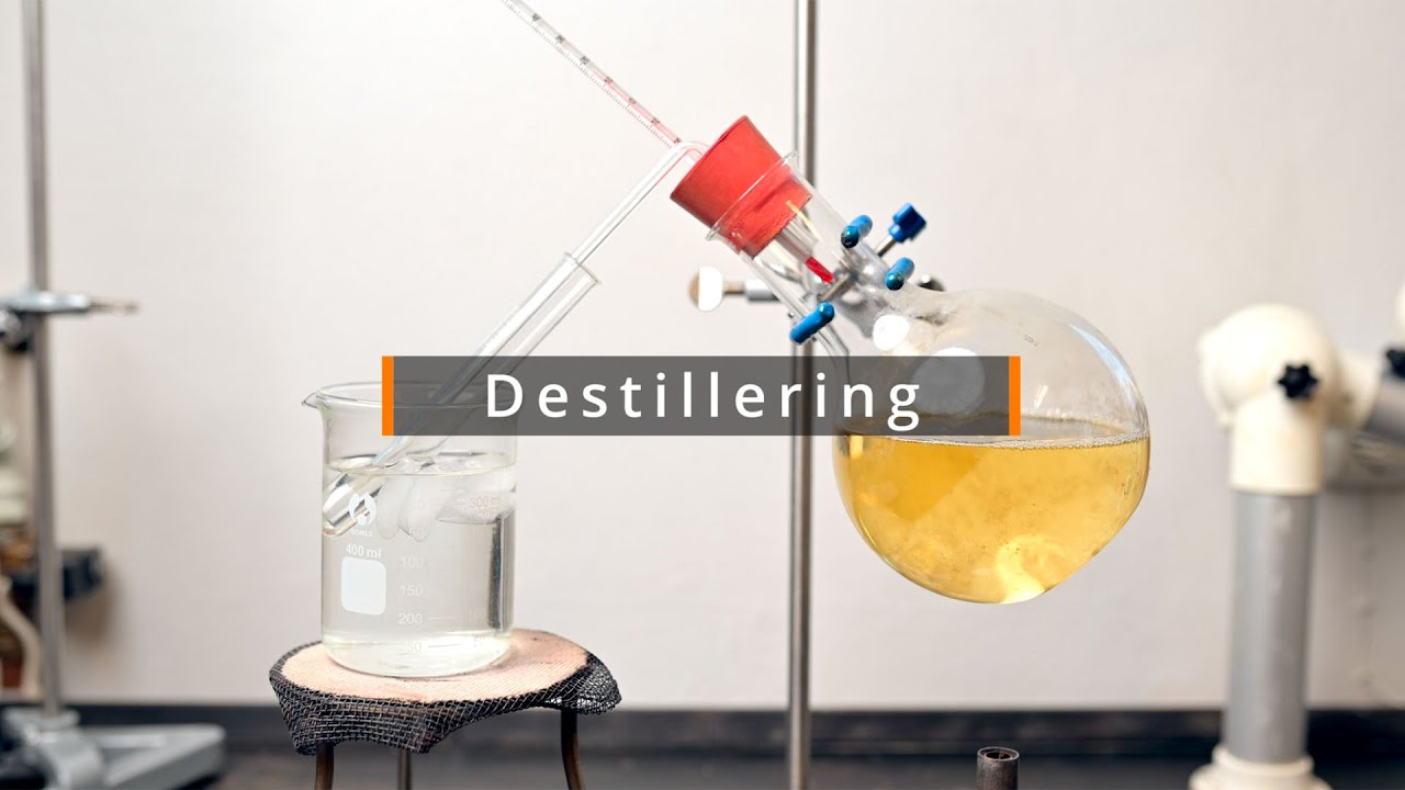 Destillering - YouTube